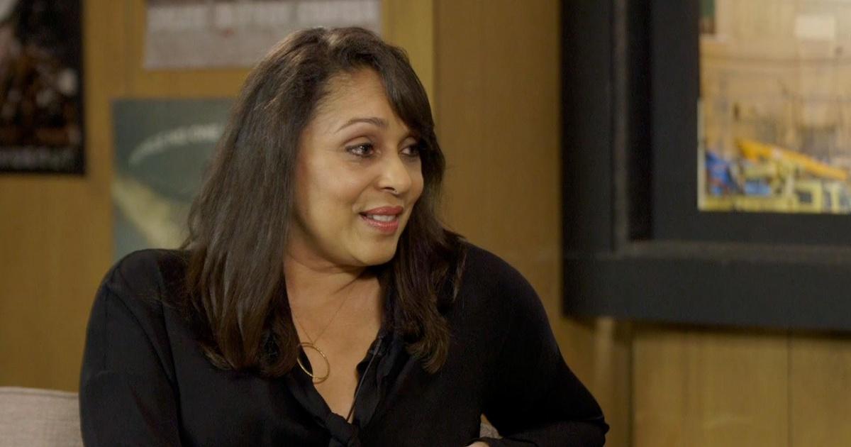 The Interview Show | Natasha Trethewey | The Interview Show | Season 3 ...