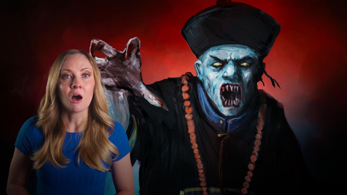 The Ancient Terror of the Chinese Hopping Corpse, Jiangshi | Monstrum ...