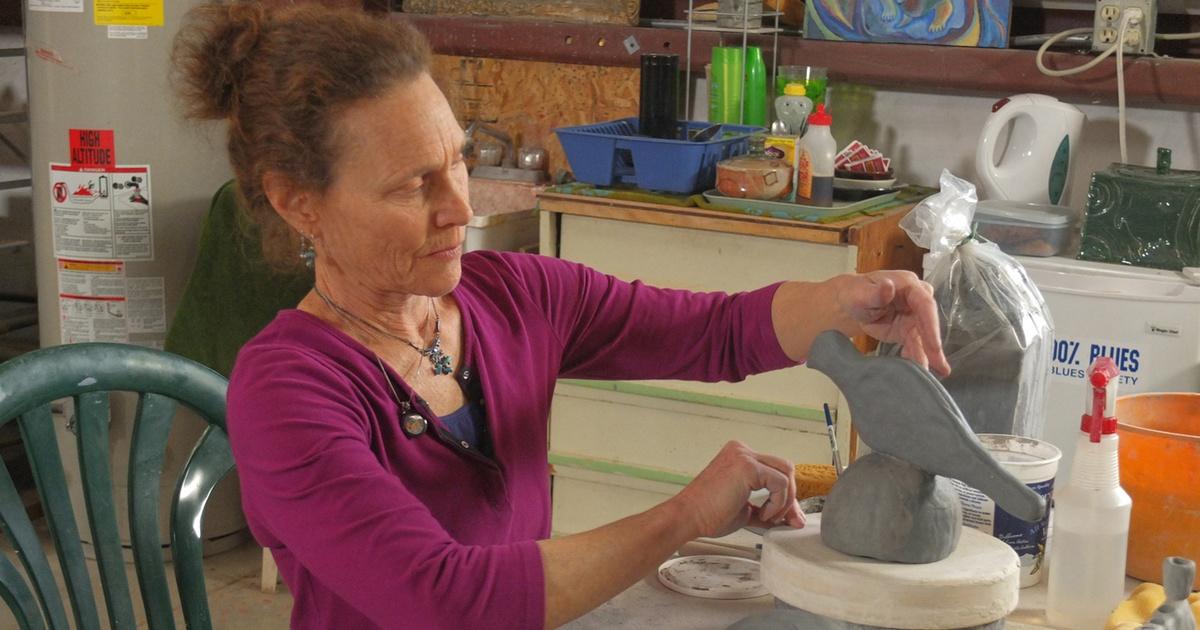 Craft in America | Menorah maker Susan Garson | Season 5 | Arizona PBS