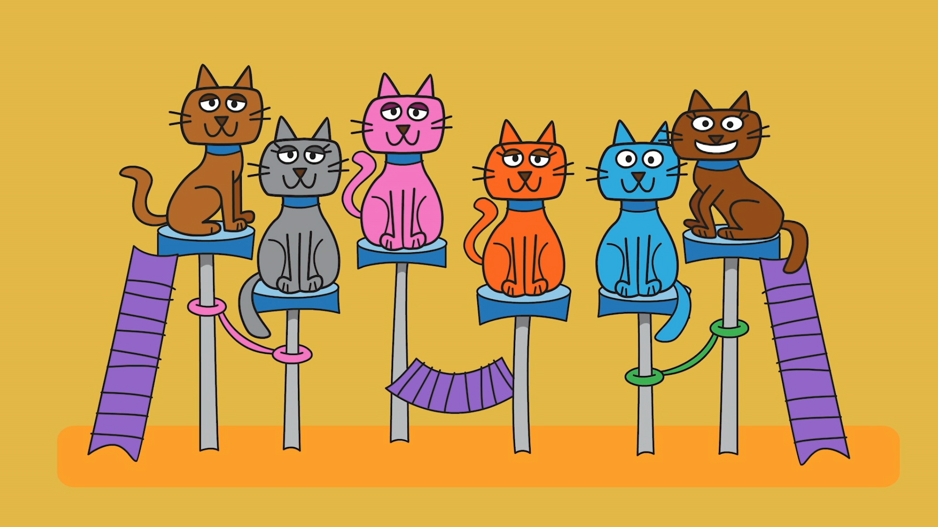 6 Cats | Watch online at WTTW.com