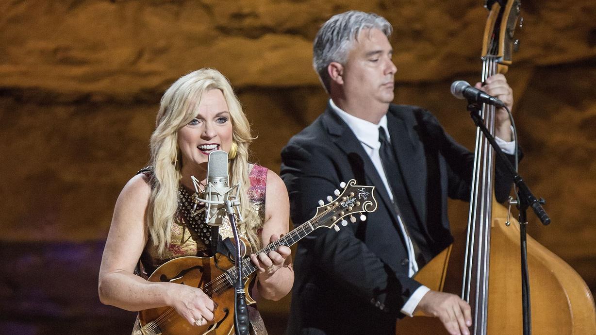 Rhonda Vincent & The Rage | Watch on PBS Wisconsin
