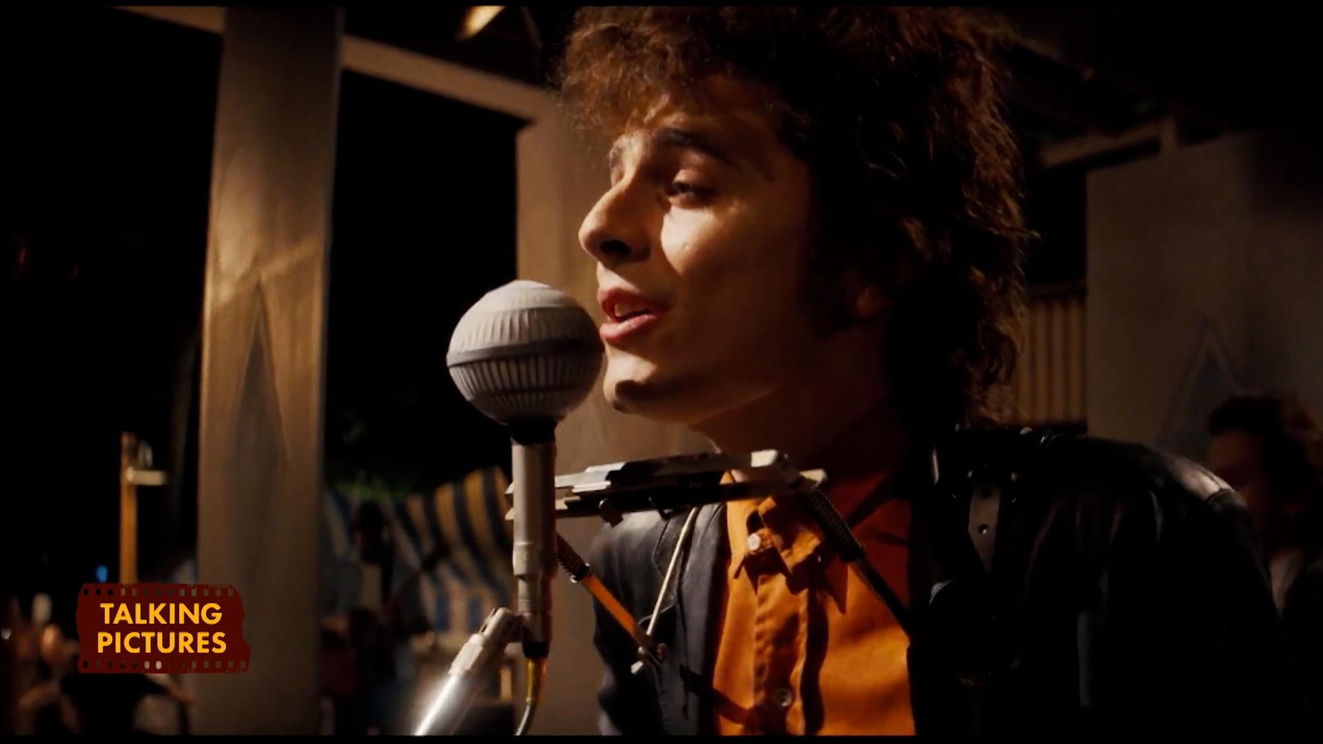 Oscar Predictions 2025 | Talking Pictures with Neil Rosen | ALL ARTS