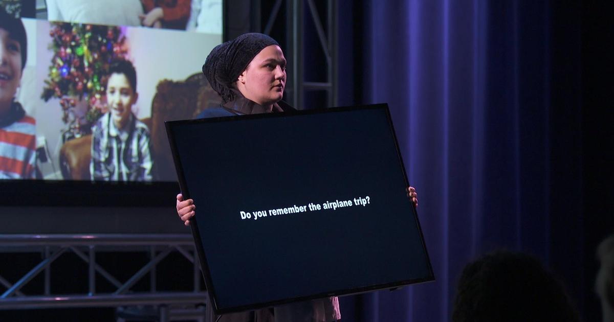 ART IS... | Essma Imady: Heavy, A Performance | Season 1 | PBS