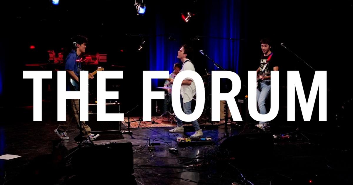 WUFT Amplified | The Forum | Season 1 | Episode 6 | PBS