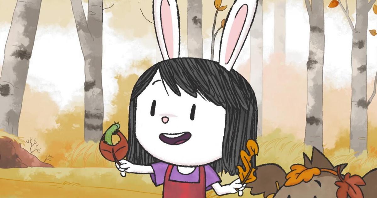 Elinor Wonders Why | Elinor Wonders Why Theme Song | PBS