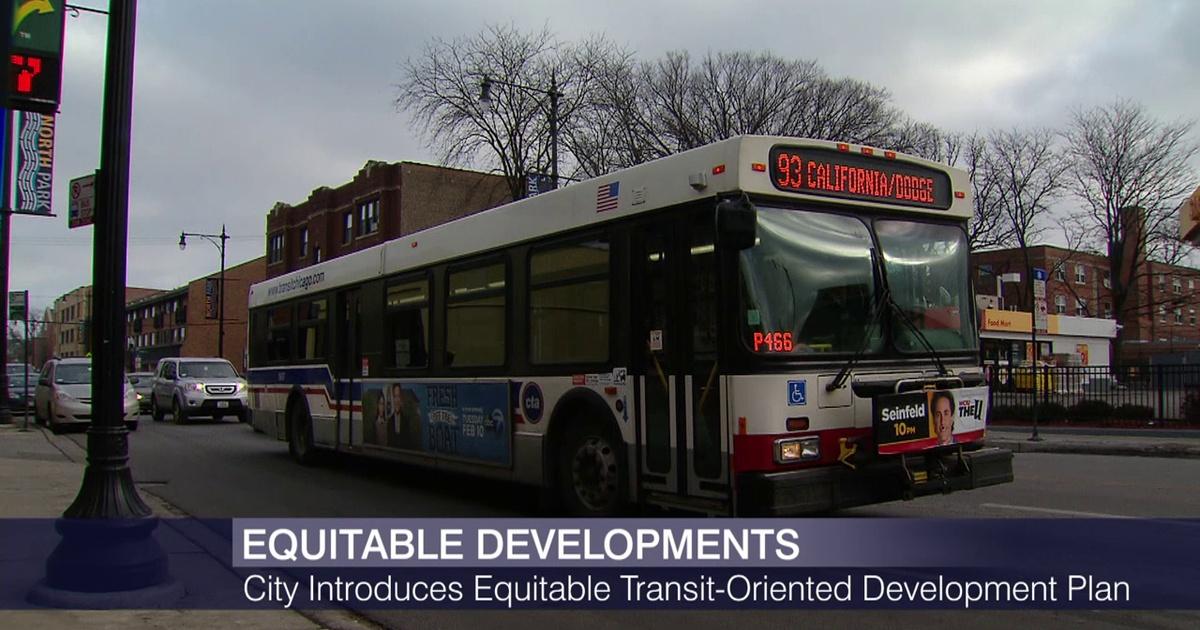 Chicago Tonight | City Introduces Equitable Transit-Oriented Development Plan | Season 2020 | PBS