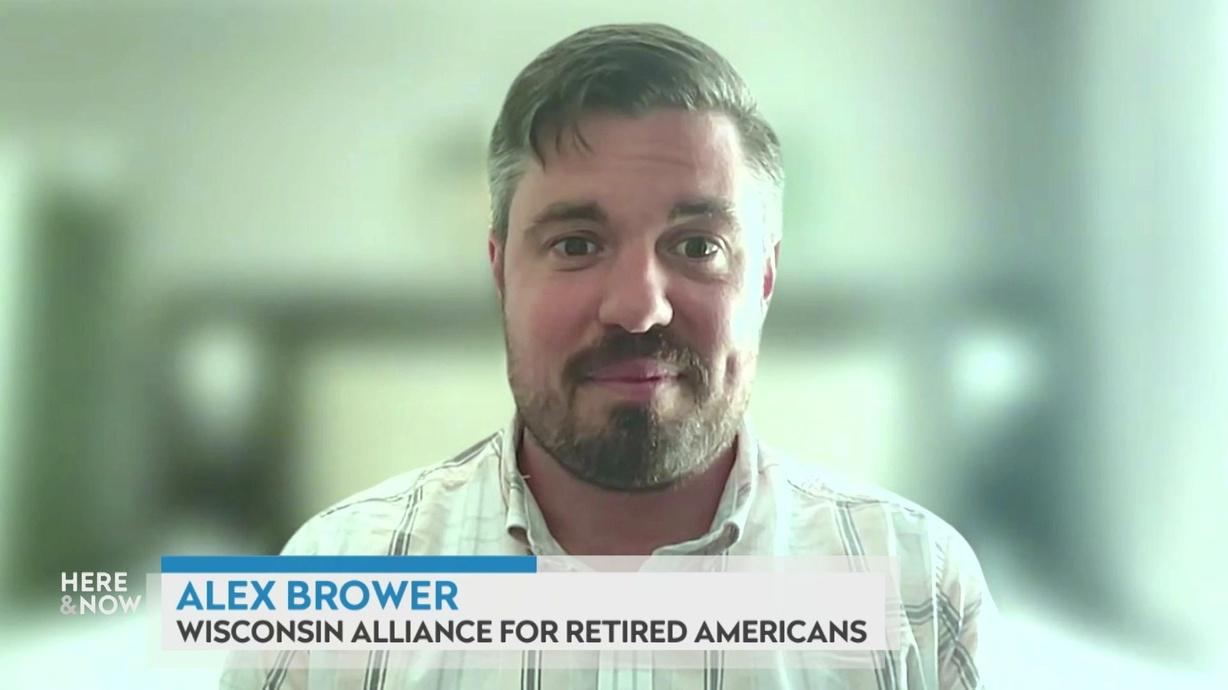 Alex Brower on the Social Security funding gap and benefits