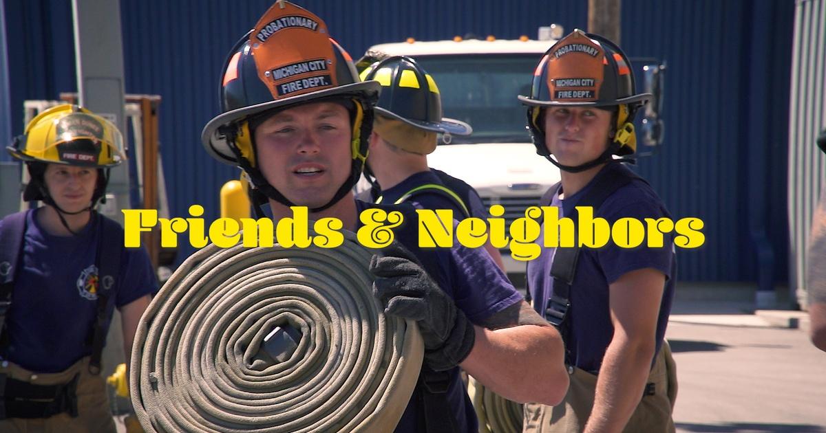 Friends & Neighbors | Season 2 | Friends & Neighbors | Episode 203 | PBS