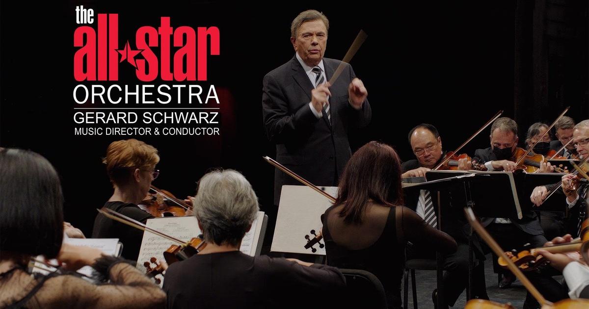 All-Star Orchestra | PBS