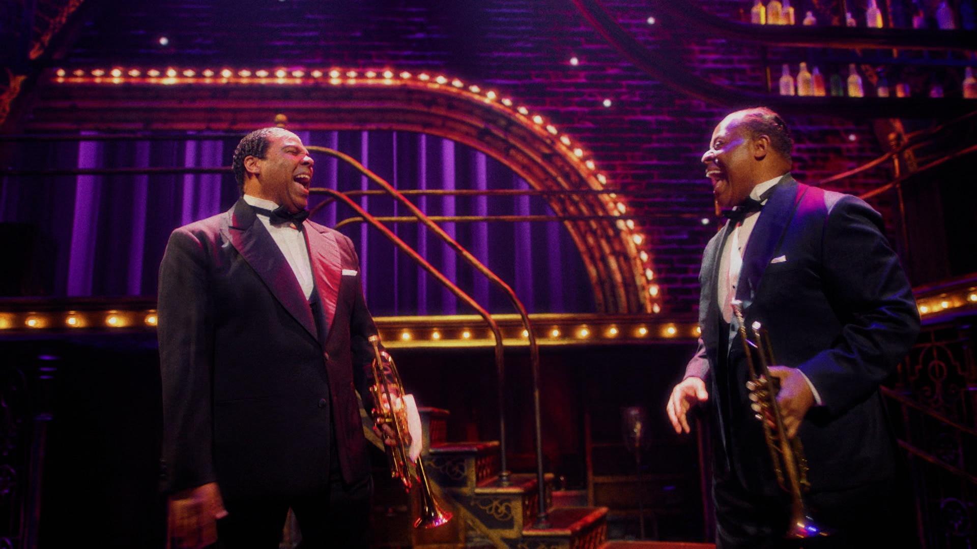 Gavin Gregory of "A Wonderful World" | Broadway Sandwich | ALL ARTS