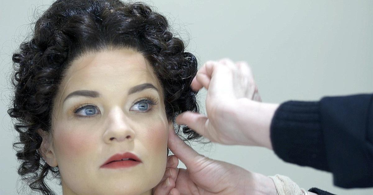 Art Seen | The Art of Creating Character | Bites | PBS