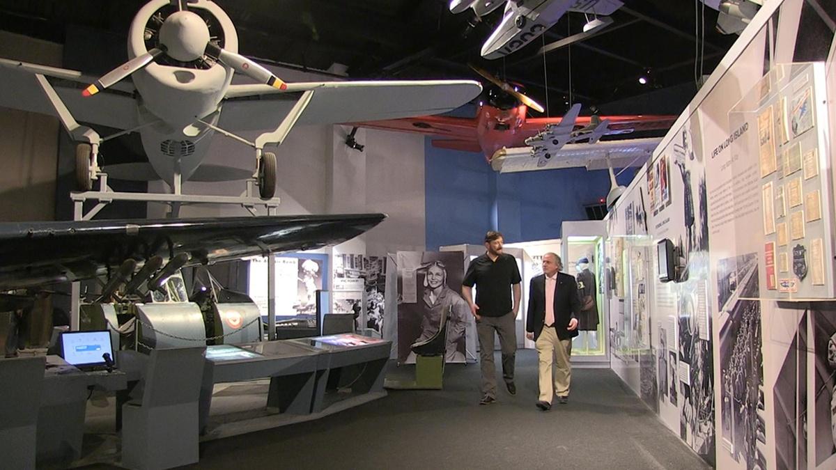 Misunderstood Hessians and Aviation Firsts | Drive By History ...