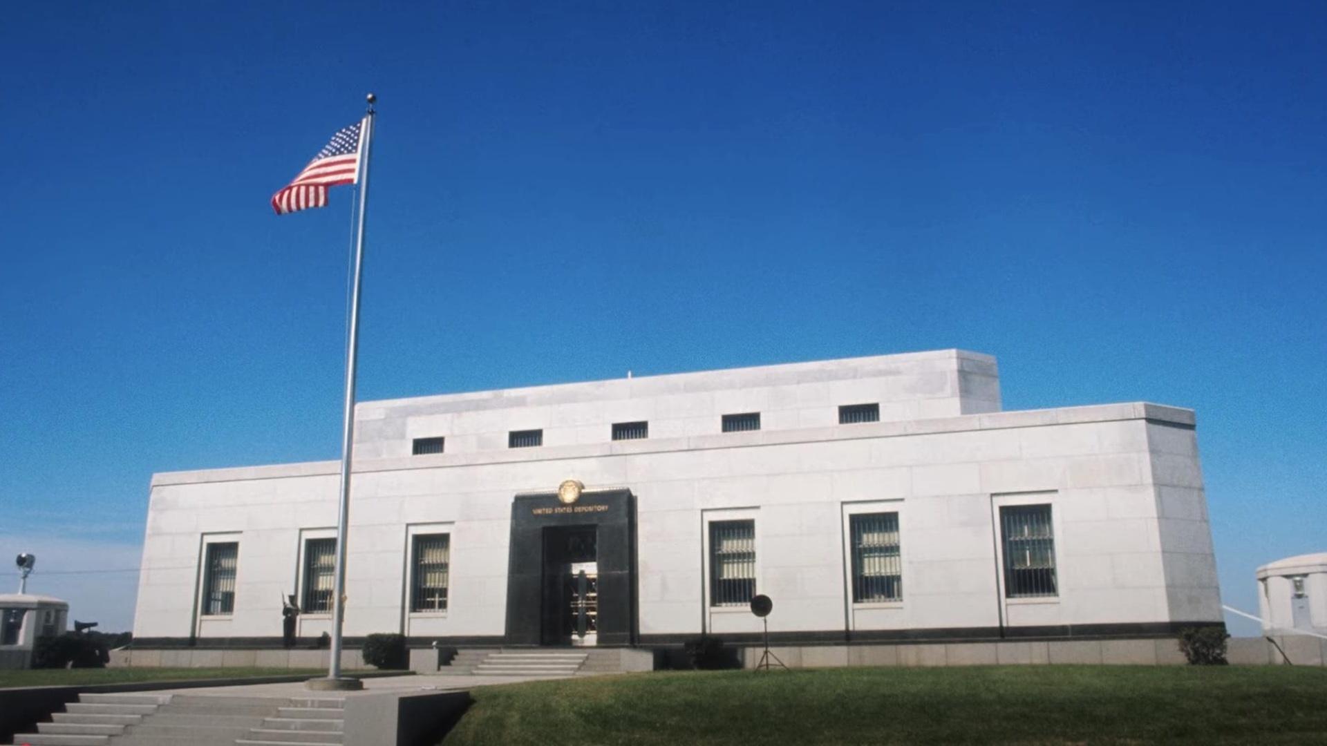 Why Trump and Musk want to audit gold reserves at Fort Knox | PBS News ...
