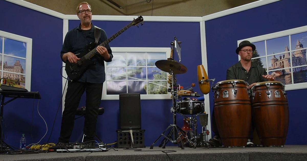 WPBS Weekly: Inside the Stories | Ronnie France & Dave Donley - Dancing ...