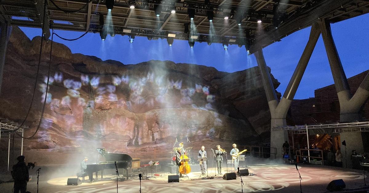 Colorado Voices | Red Rocks celebrates 80-years & artists who kept ...