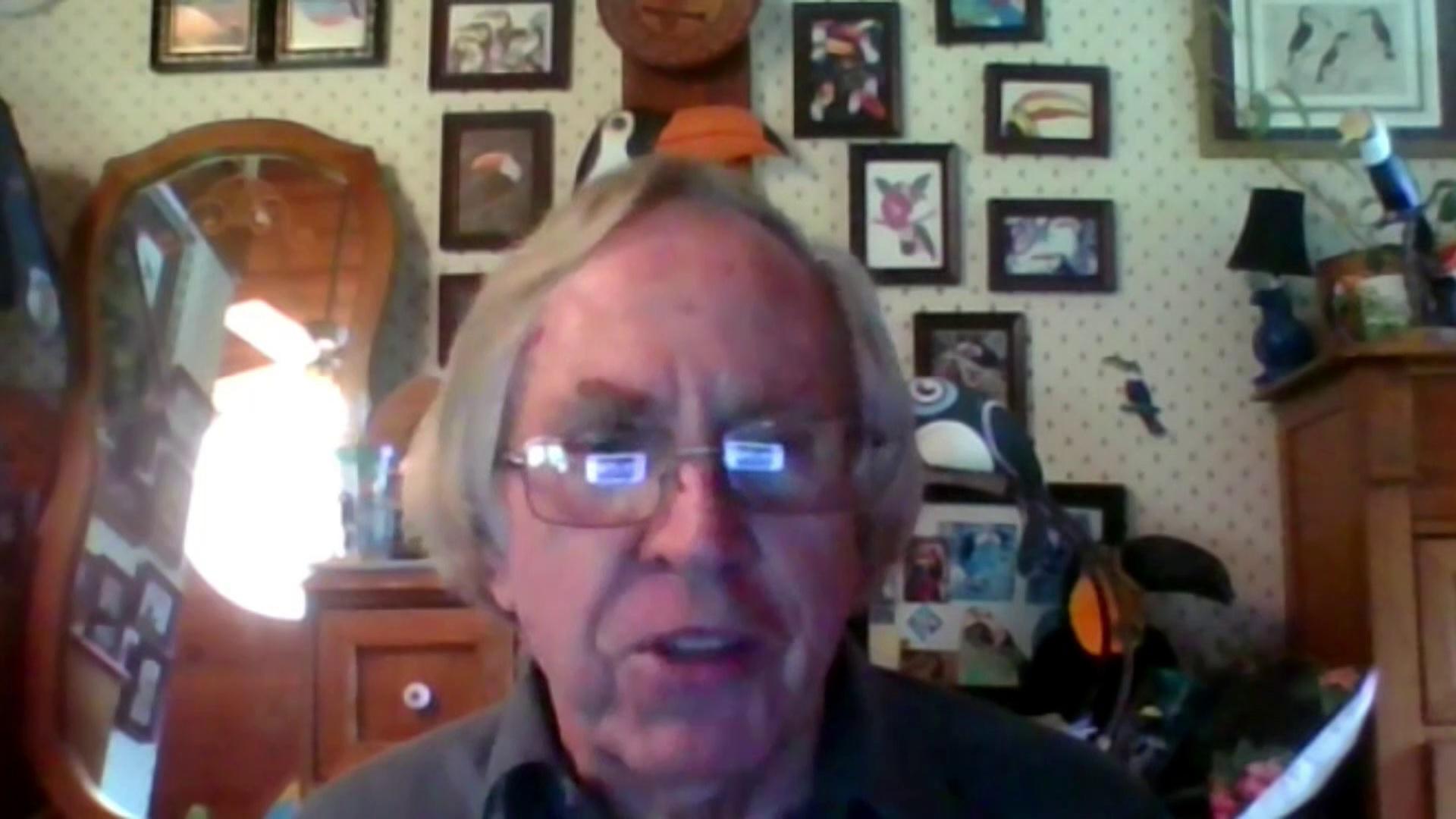 Roy Thomas, Generational Artist | Comic Culture | ALL ARTS