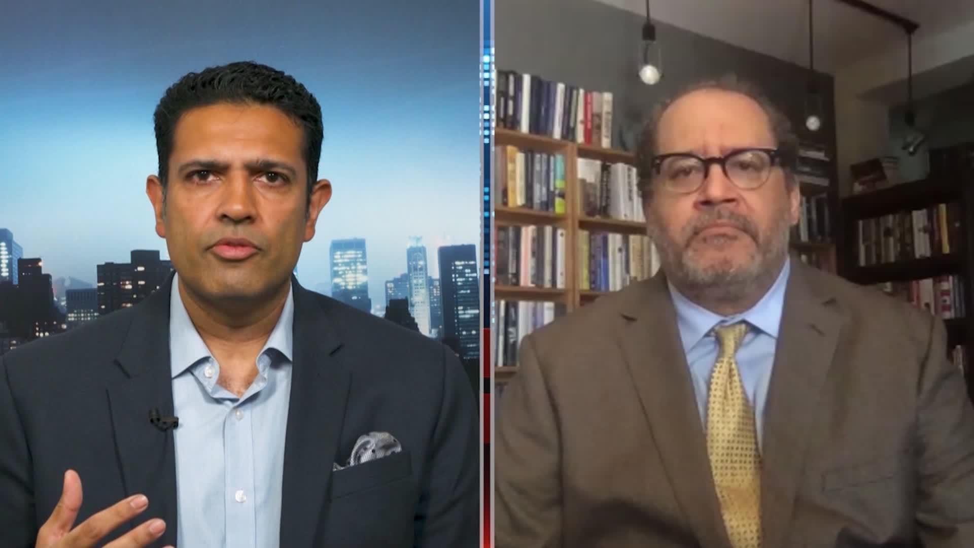 Dyson: White People Need to Confront Truths About Racism | Amanpour and ...