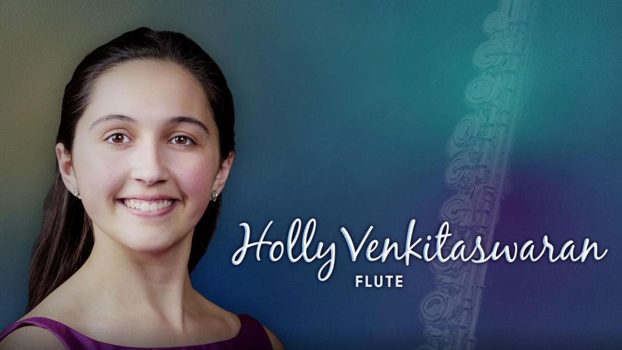 Final Forte 2019: Holly Venkitaswaran | Watch PBS Wisconsin Music ...