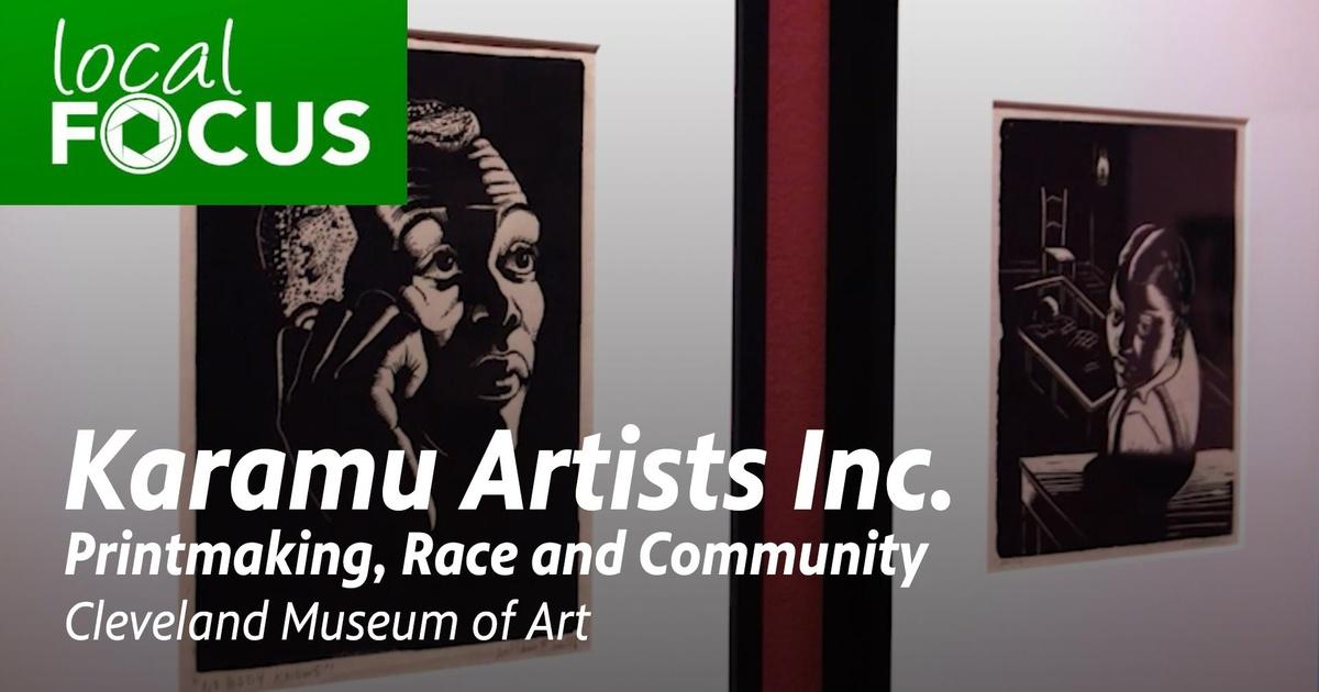 Local Focus | Karamu Artists Inc.: Printmaking, Race and Community ...