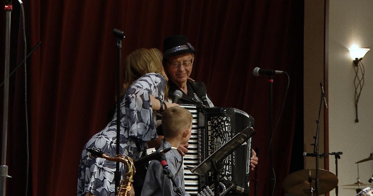 Funtime Polka | THIRTEEN PBS