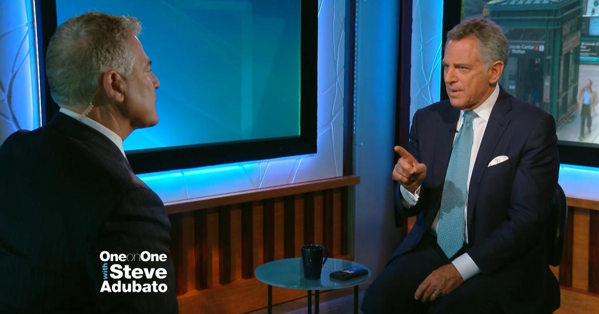 One-on-One | ABC News Anchor Bill Ritter on the State of Journalism ...