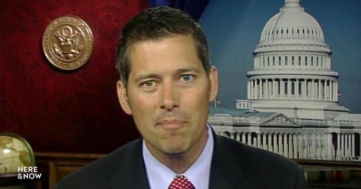 Here and Now | Sean Duffy Tapped by Trump for Transportation Secretary ...