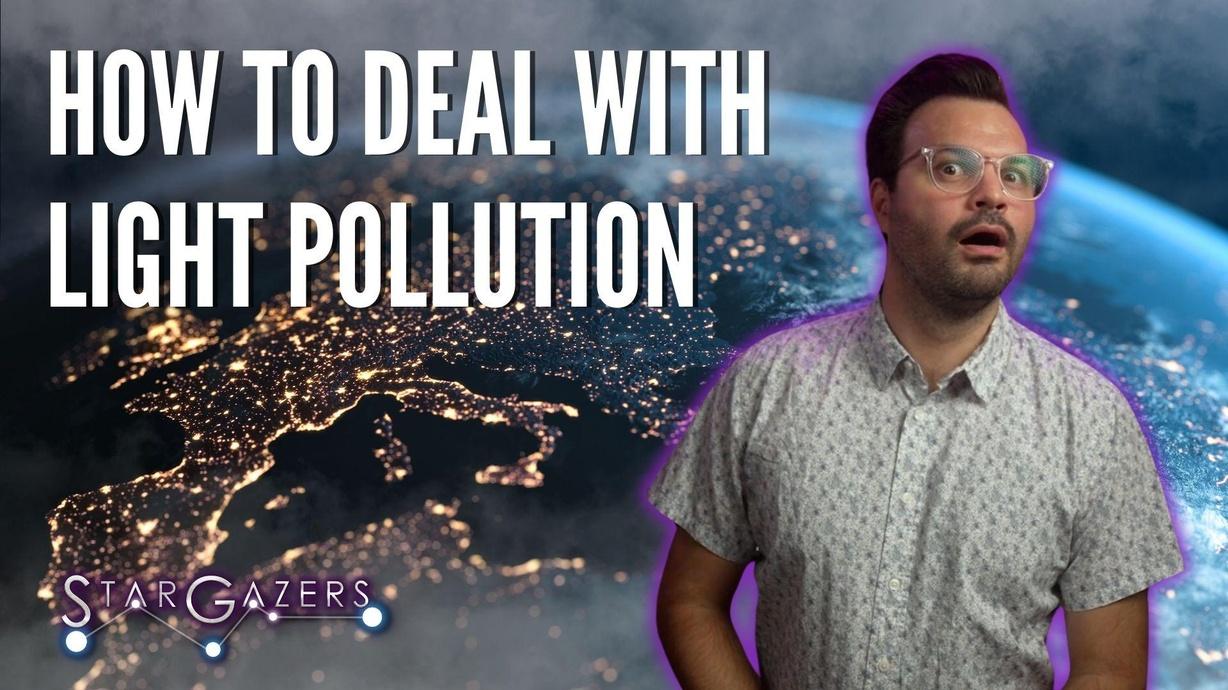 How to Reduce Light Pollution | Watch Star Gazers on PBS Wisconsin
