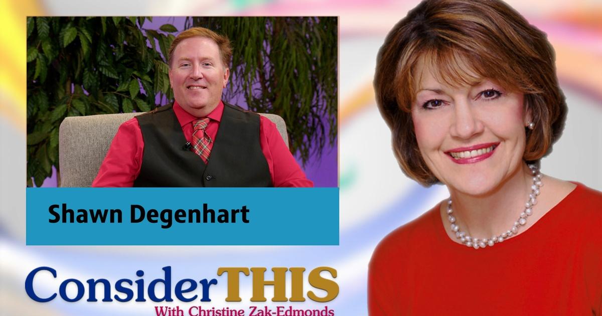 Consider This with Christine Zak Edmonds | Shawn Degenhart | GospelFest ...