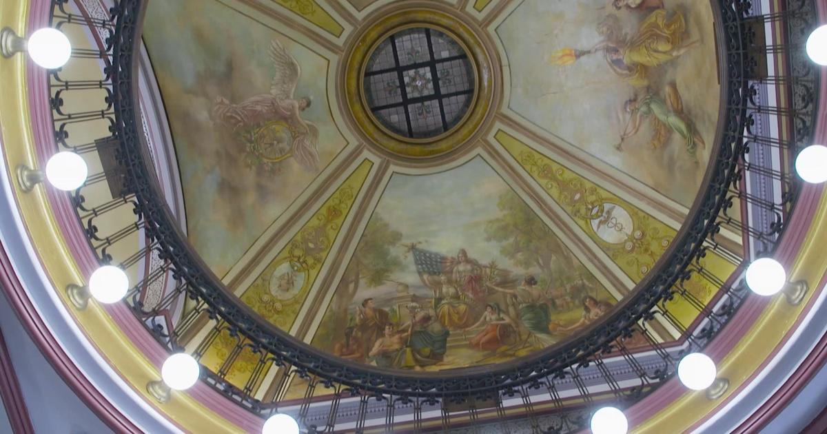 Almanac | The Restoration Of the Martin County Courthouse | Season 2021 ...