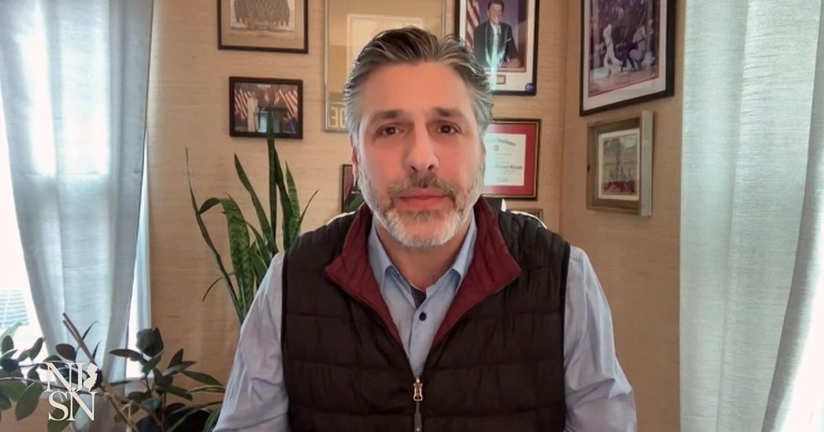 NJ Spotlight News | NJ primary election 2025: Bill Spadea | Season 2025 ...