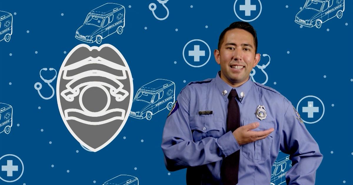 Let's Learn | MEET THE HELPERS: PARAMEDIC | Season 2024 | PBS
