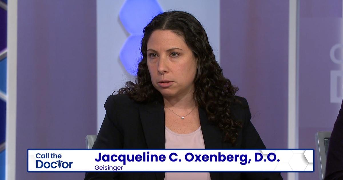 Call The Doctor | Jacqueline C. Oxenberg, D.O. | Season 35 | Episode 2 | PBS