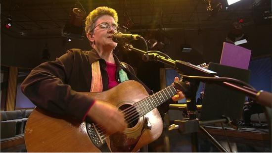 Almanac - Ann Reed Live! - Twin Cities PBS