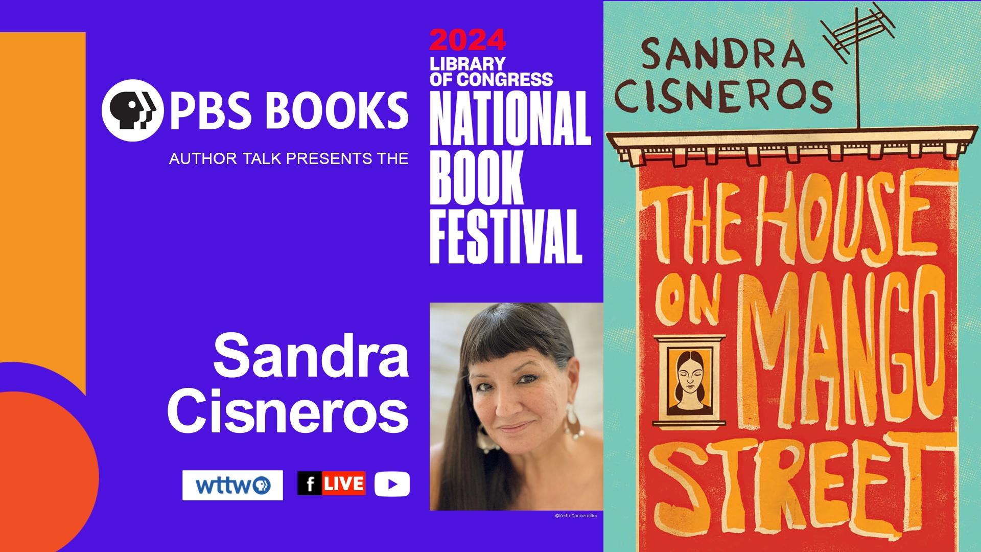 "The House on Mango Street" by Sandra Cisneros | PBS Books | ALL ARTS