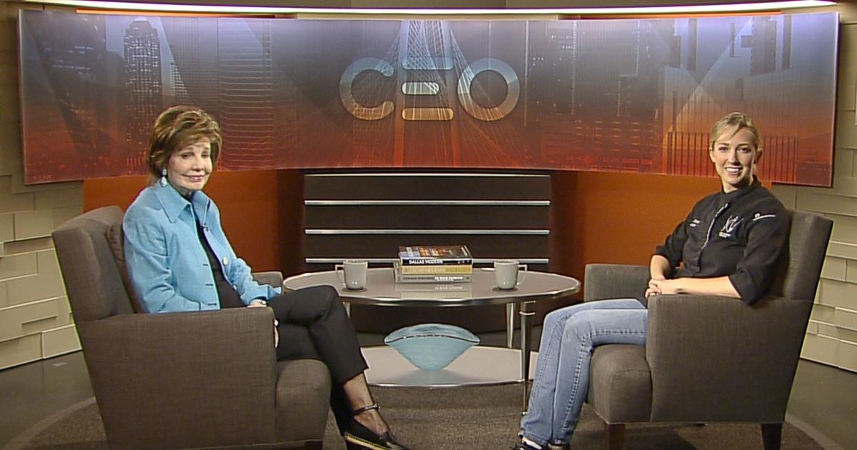 CEO | Kate Weiser, Kate Weiser Chocolate | Season 12 | Episode 6 | PBS