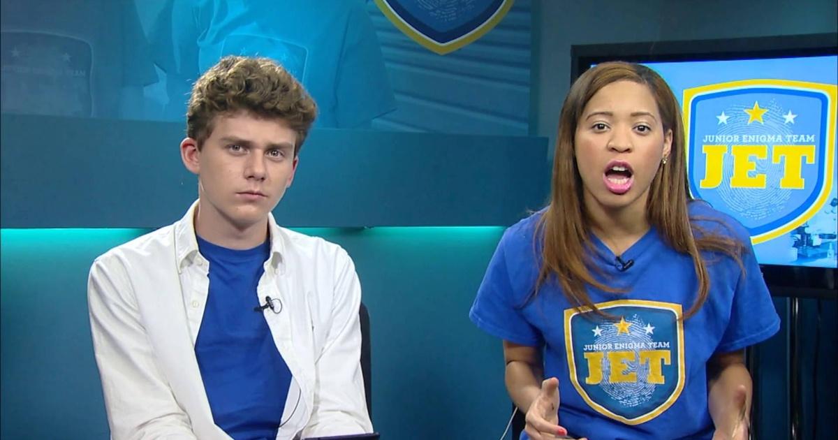 Learning Adventures | FBI: Inside The Crime Lab, Part 3 | PBS