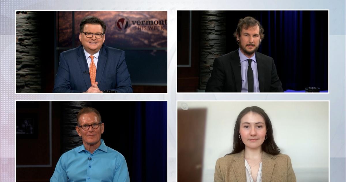 Vermont This Week | May 12, 2023 | Season 2023 | PBS