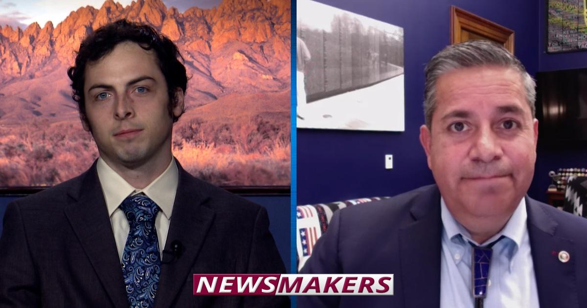 KRWG Newsmakers | Radiation Exposure Compensation Act (RECA) | Season ... KRWG Newsmakers | Radiation Exposure Compensation Act (RECA) | Season ...