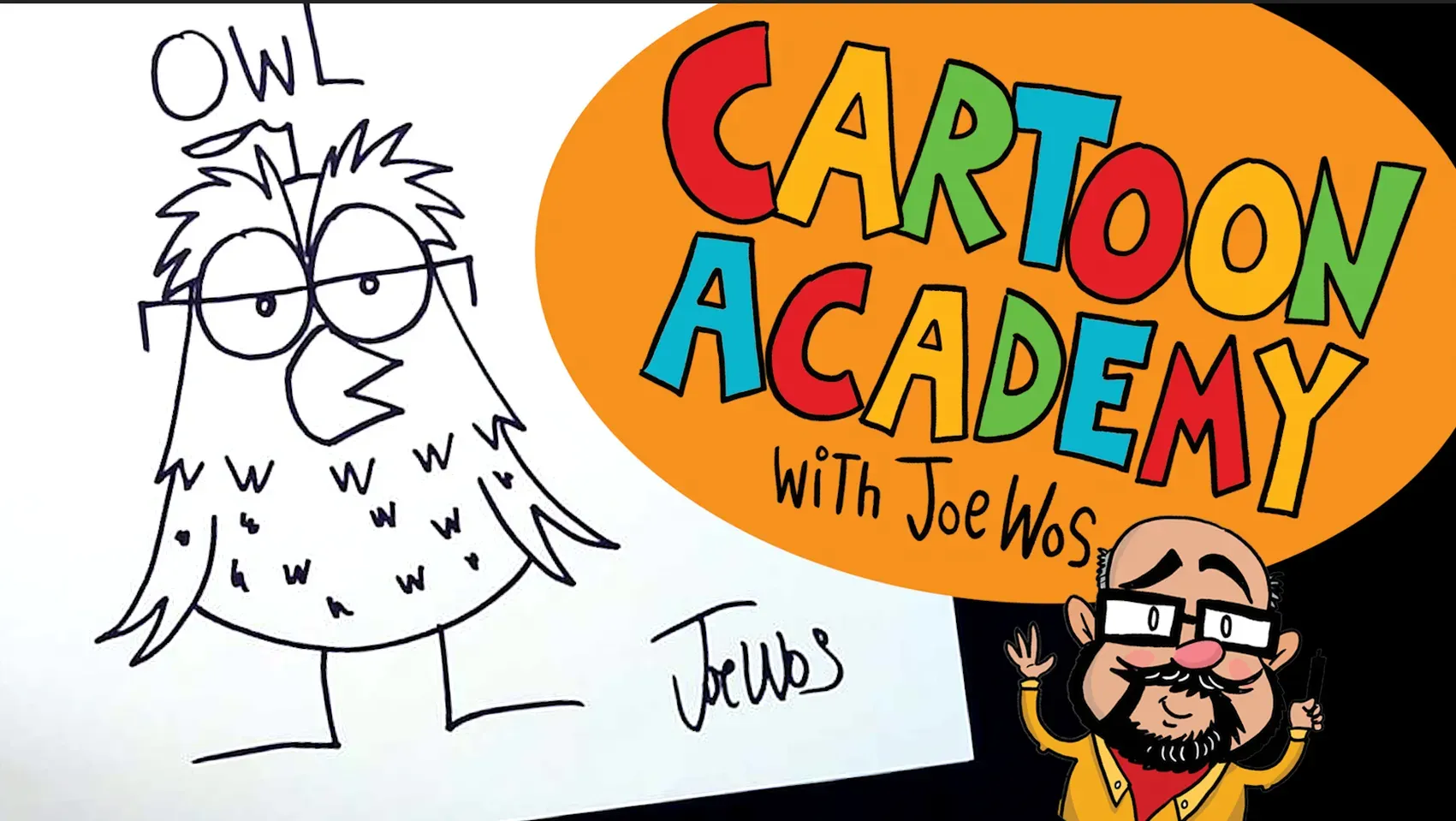 Cartoon Academy | PBS