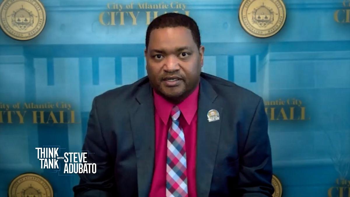 Mayor Marty Small, Sr.; David Walker; Christine Guhl-Sadovy | Think ...