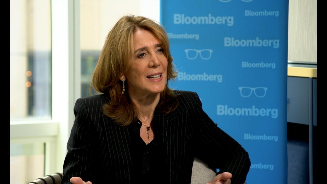 Ruth Porat - The David Rubenstein Show: Peer to Peer Conversations ...