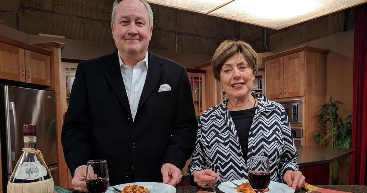 Dinner & A Book | Tony Bennett in the Studio | PBS