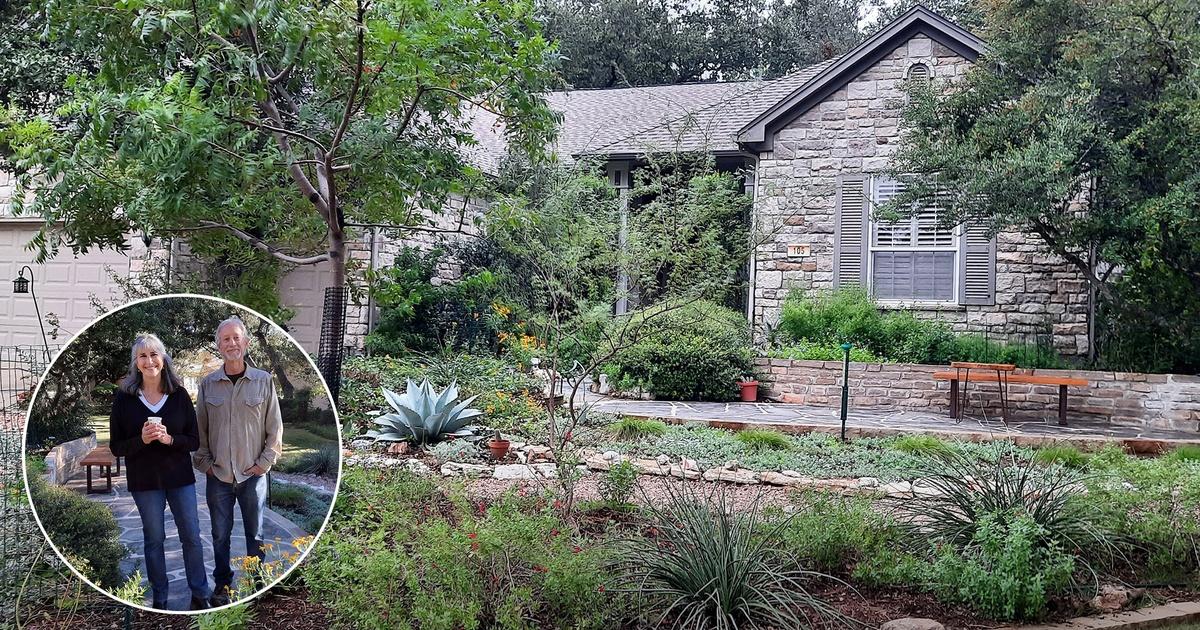 Central Texas Gardener | Native Plant Garden in HOA: Martin Byhower ...
