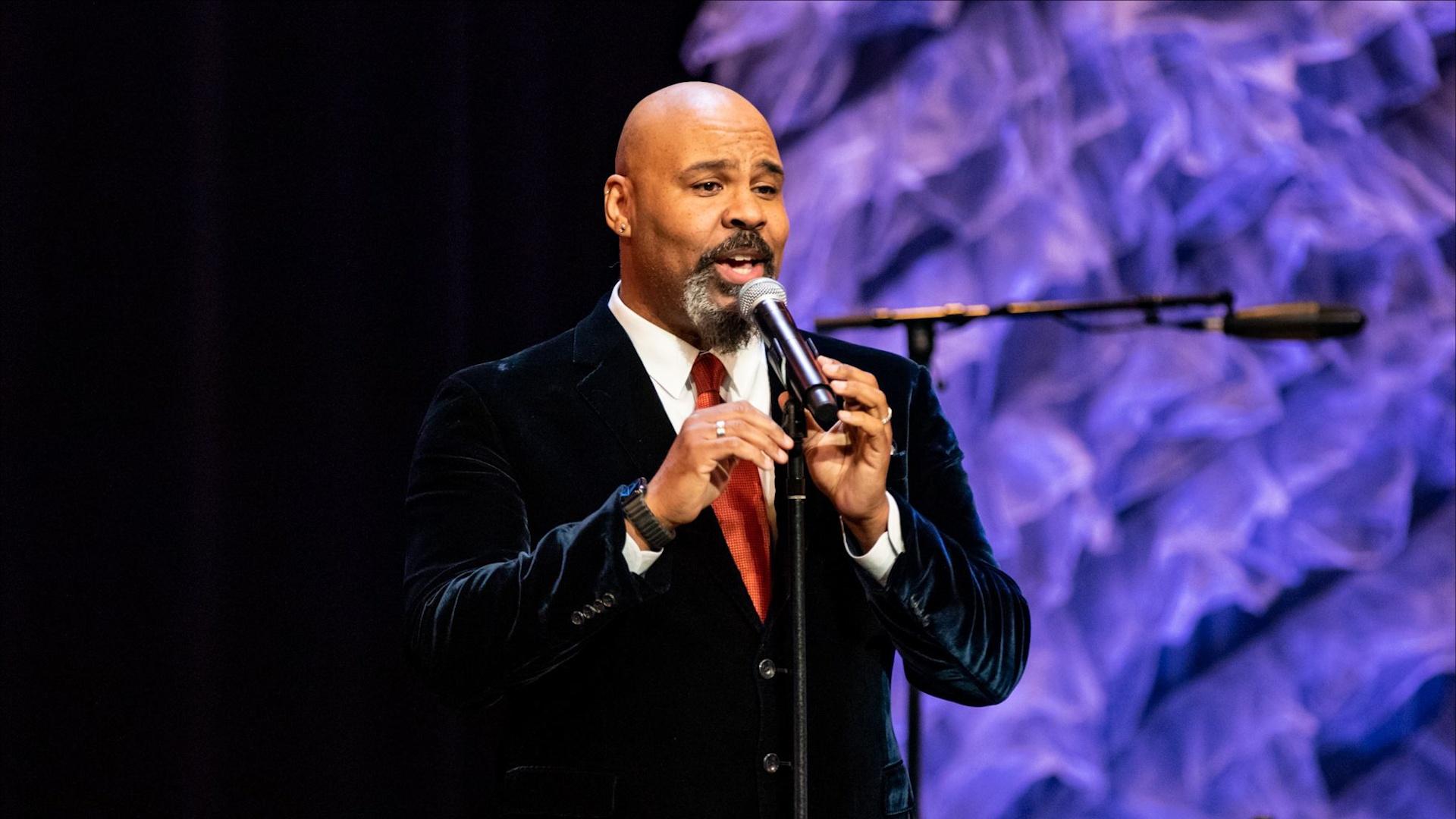 American Song Book At NJPAC: James Monroe Iglehart | American Songbook ...