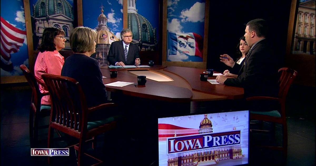 Iowa Press | Reporters’ Roundtable | Season 46 | Episode 4602 | PBS