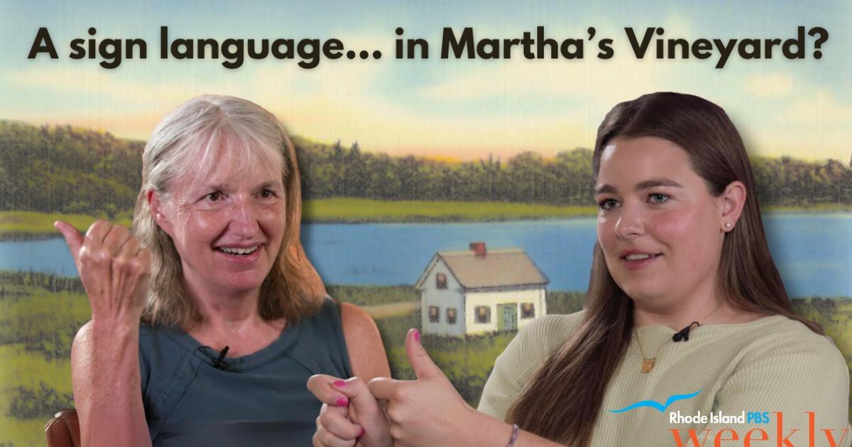 Rhode Island PBS Weekly | Island Signs | Season 4 | Episode 42 | PBS