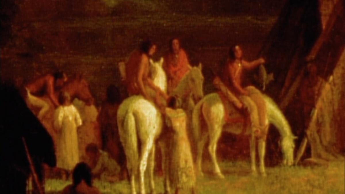 Camp Fortunate | Lewis & Clark | NJ PBS