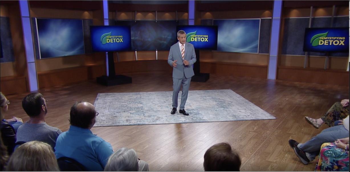 Demystifying Detox | Watch on PBS Wisconsin