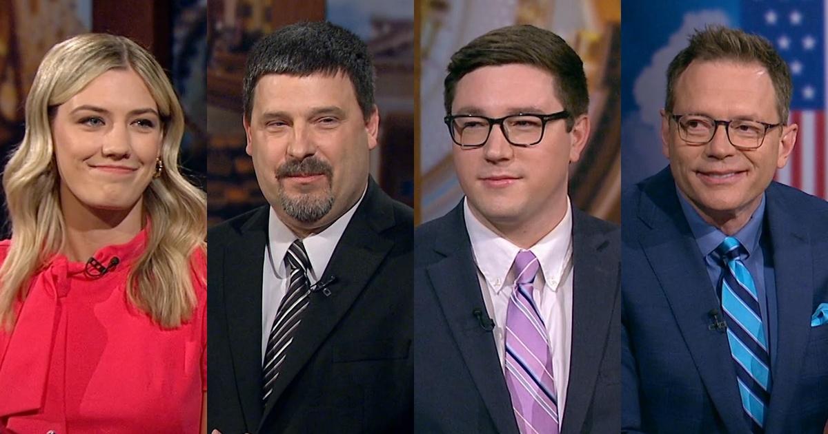 Iowa Press | 4/21/2023 | Reporters’ Roundtable | Season 50 | Episode ...