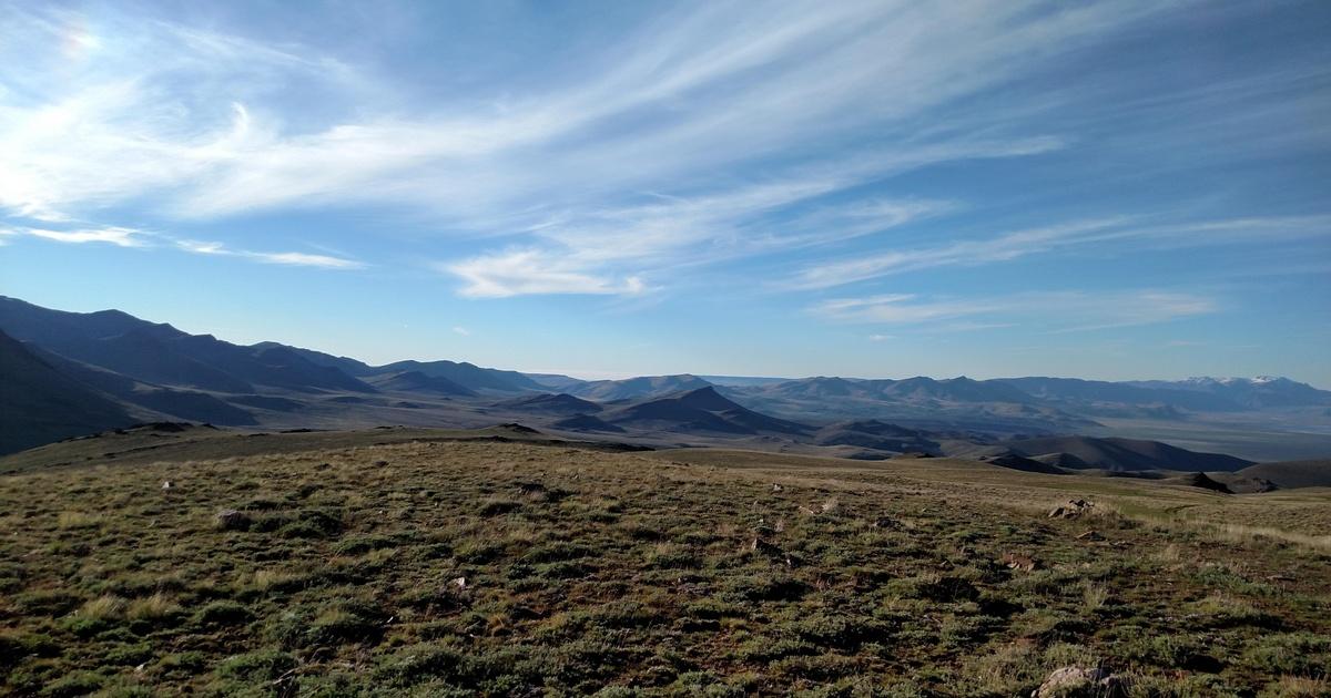 Oregon Field Guide | Oregon Desert Trail | PBS